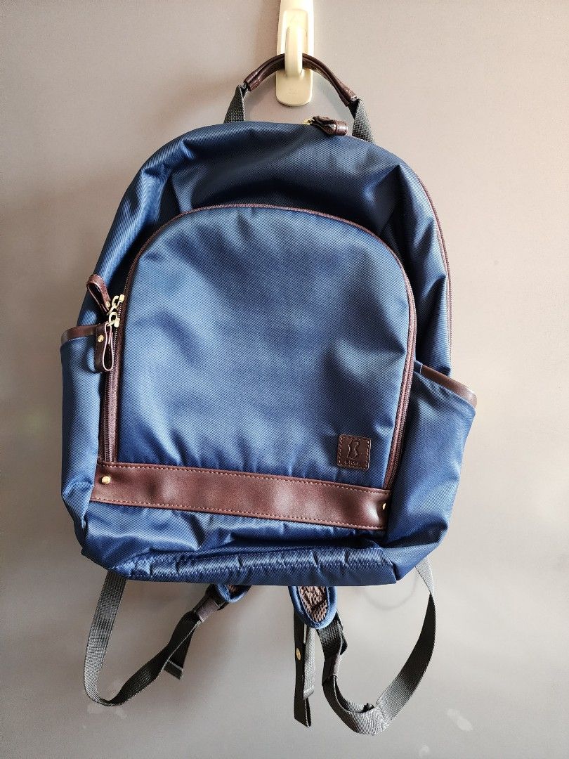 AS GOOD AS NEW Used B-Form Backpack with back support, Luxury, Bags ...