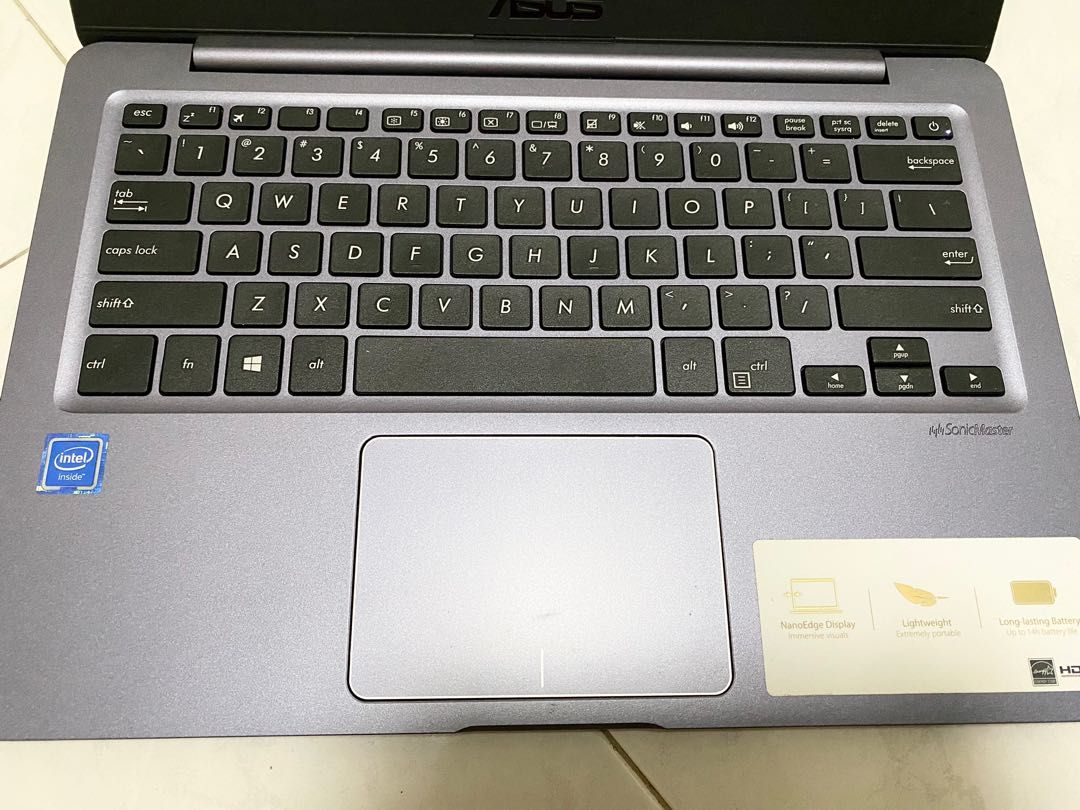 Asia Vivobook 14 inch E406M, Computers & Tech, Laptops & Notebooks on ...