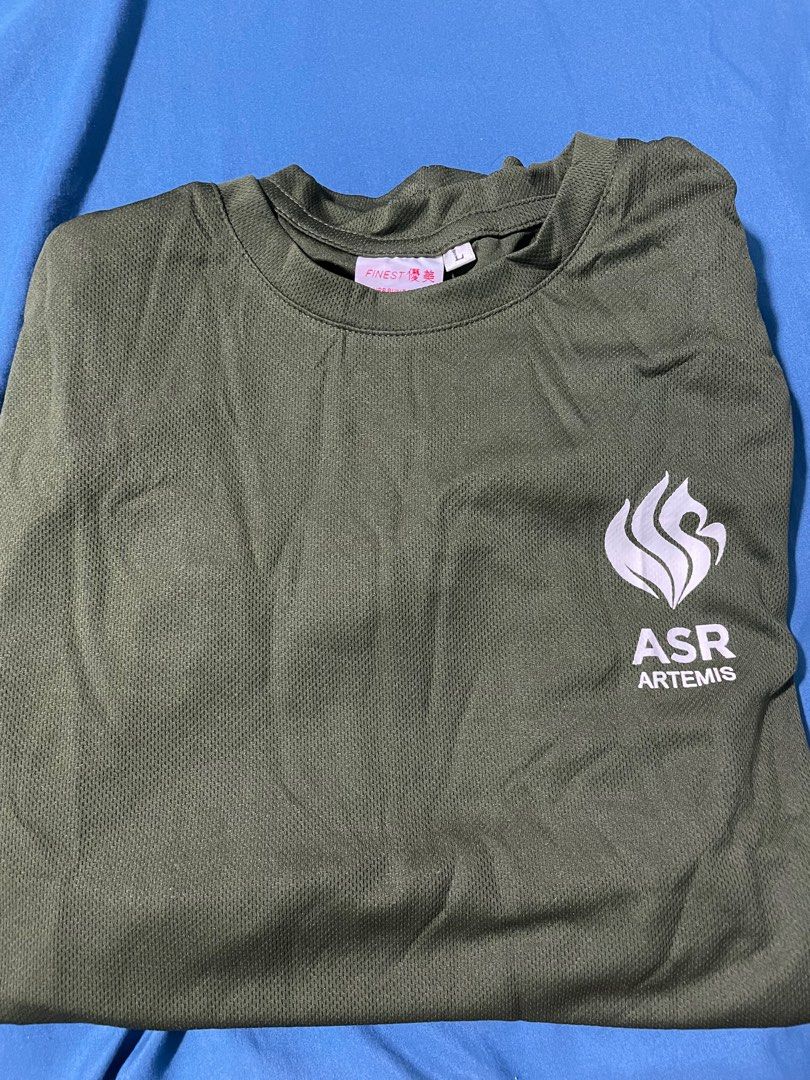 Asrjc uniform jc pe/house shirt, Hobbies & Toys, Stationery & Craft ...