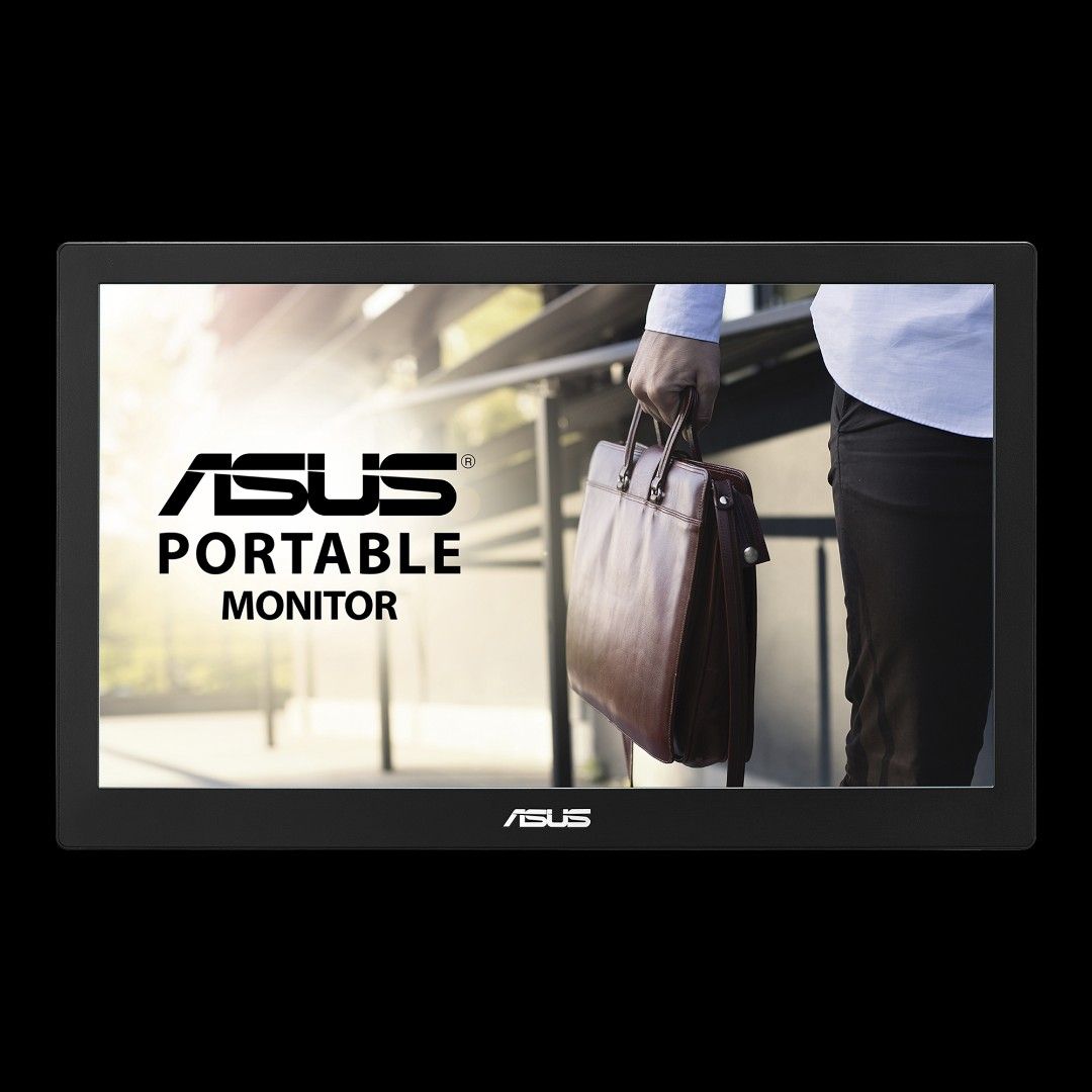 ASUS Portable Monitor MB169BR+ | 15.6 inch | USB Powered | Full HD ...