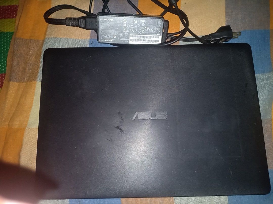 ASUS update windows 10 kasama charger issue need pera, Computers & Tech ...
