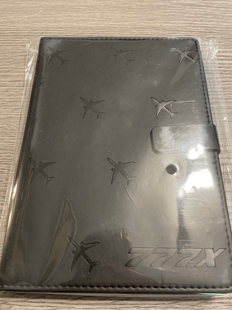 Authentic Boeing 777X Notebook, Computers & Tech, Laptops & Notebooks ...