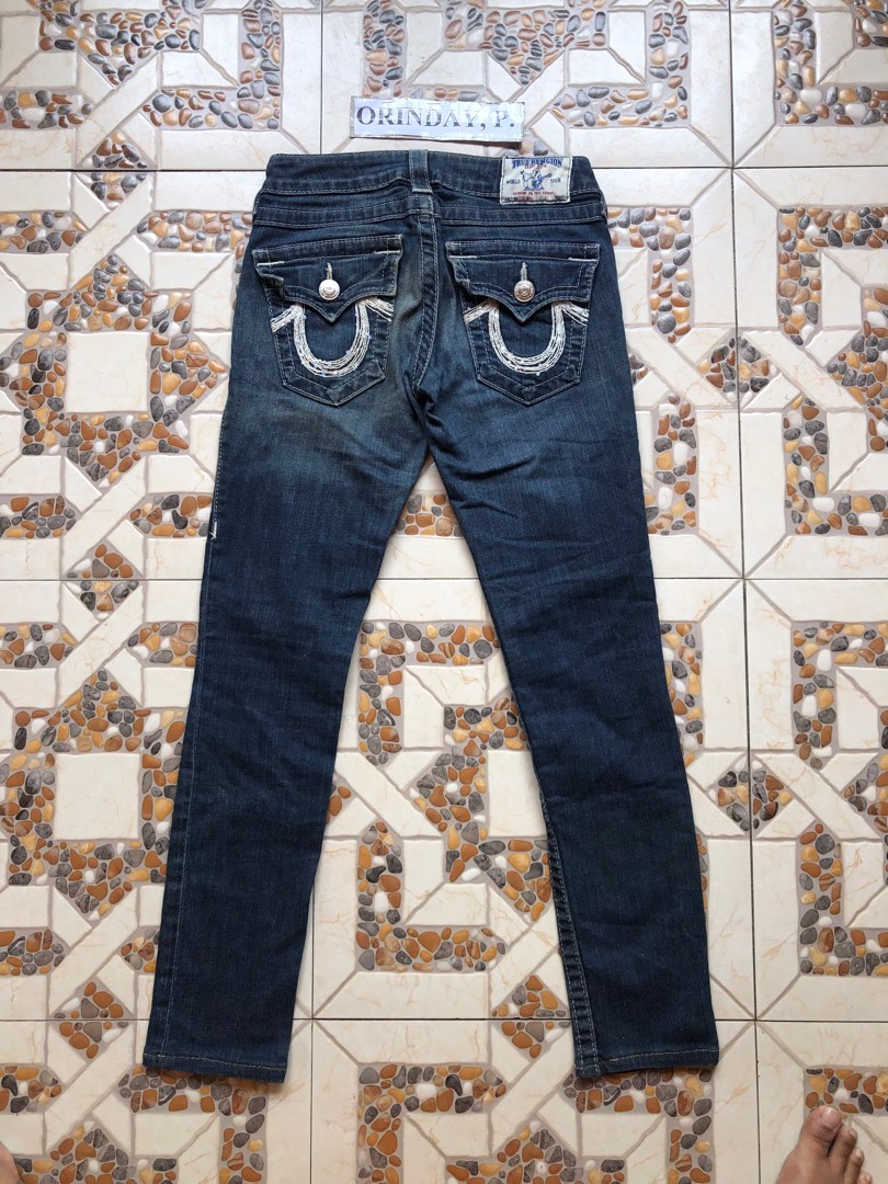 Authentic True Religion Denim Pants/Jeans on Carousell