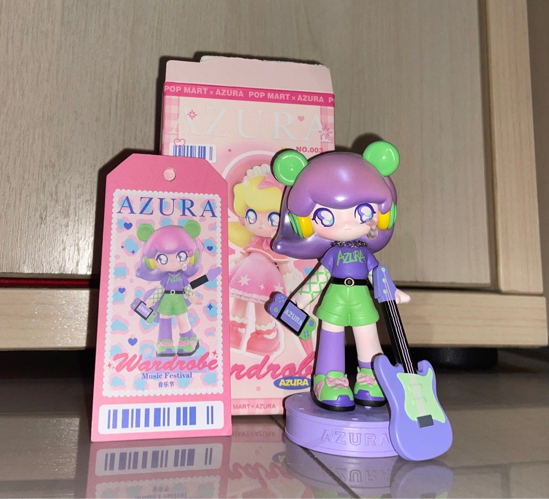 AZURA WARDROBE SERIES ( Music Festival ), Hobbies & Toys, Toys & Games ...