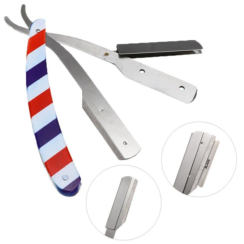 Barber Shaving Razor folding Shaving knif Safety Razor Pisau Cukur ...