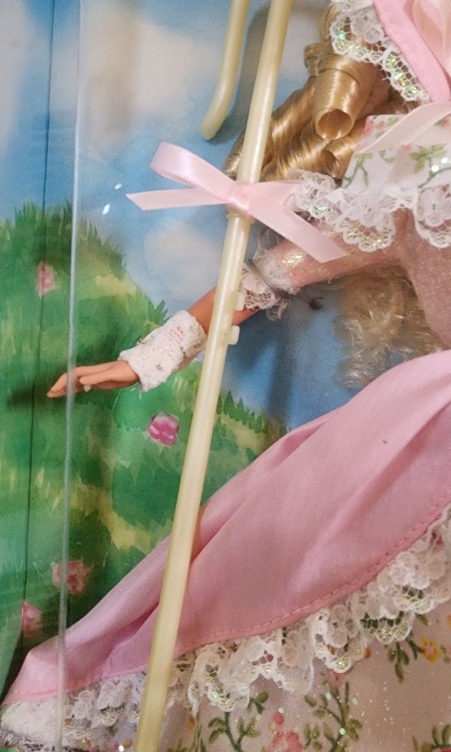 Barbie as Bo Peep collector edition, Hobbies & Toys, Toys & Games on ...