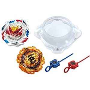Beyblade Full Set All in 1 battle Set, Hobbies & Toys, Toys & Games on ...