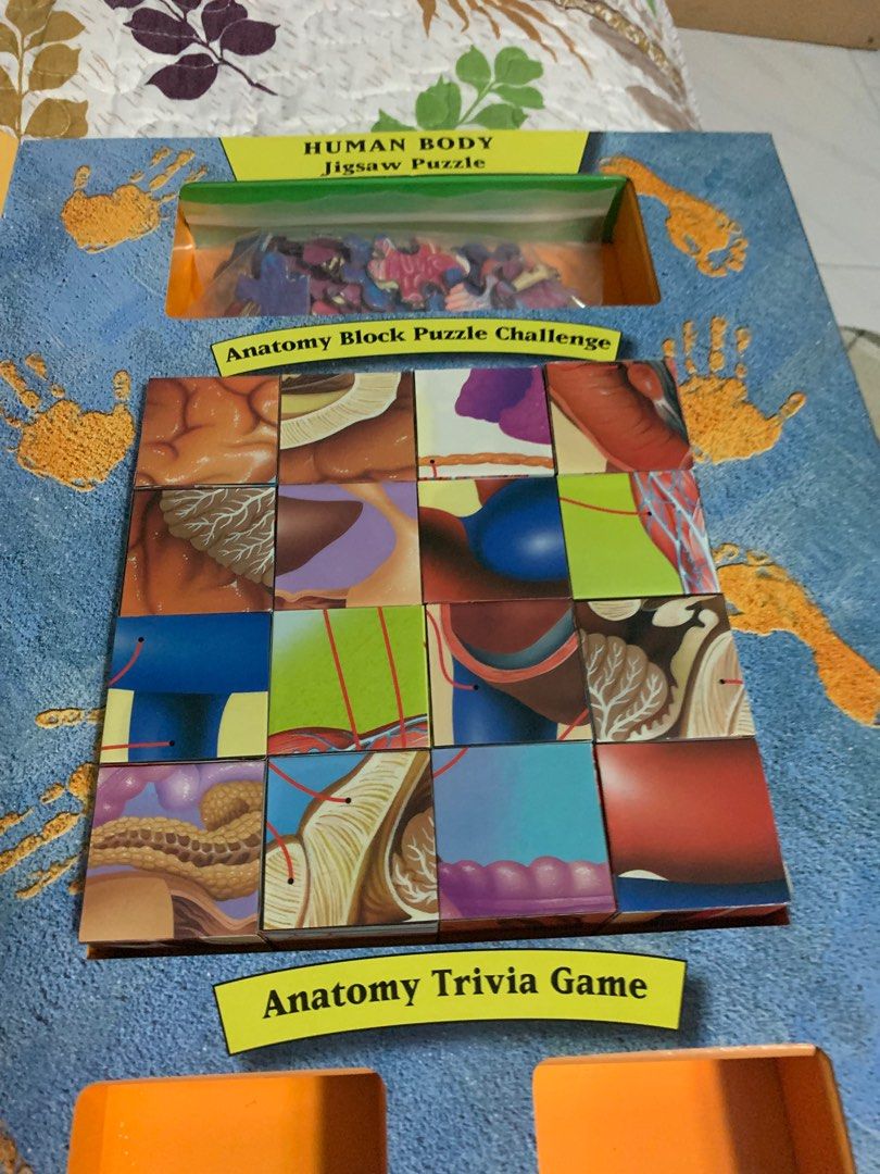 Big Block Book Atlas, Hobbies & Toys, Books & Magazines, Children's ...