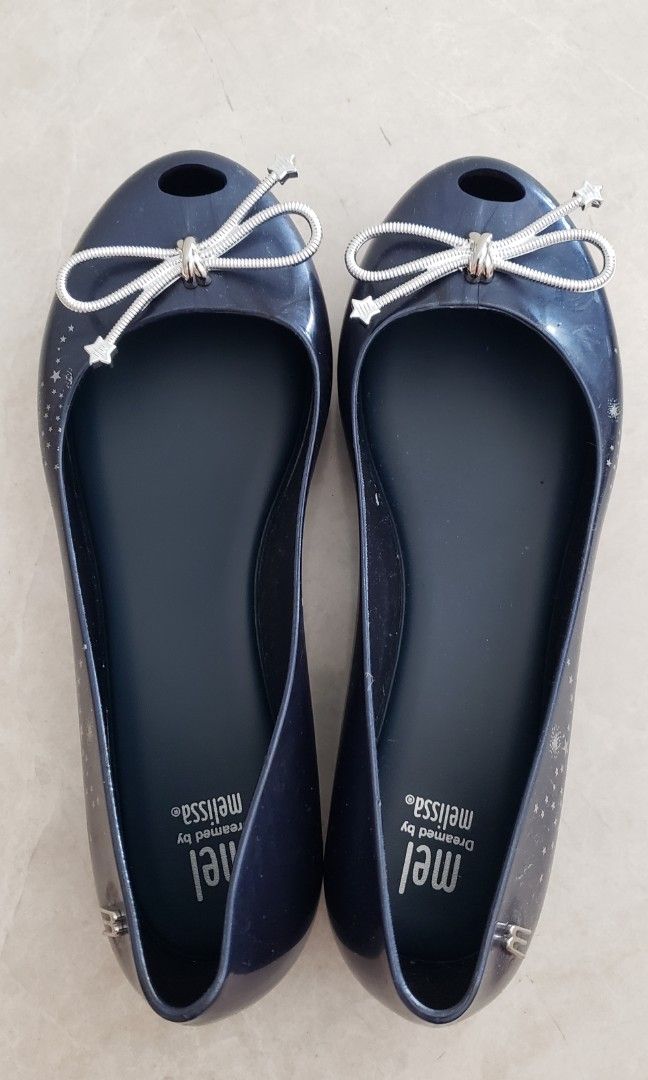 BNIB Melissa Ultragirl Elements AD (Dark Blue) - available in 2 ...