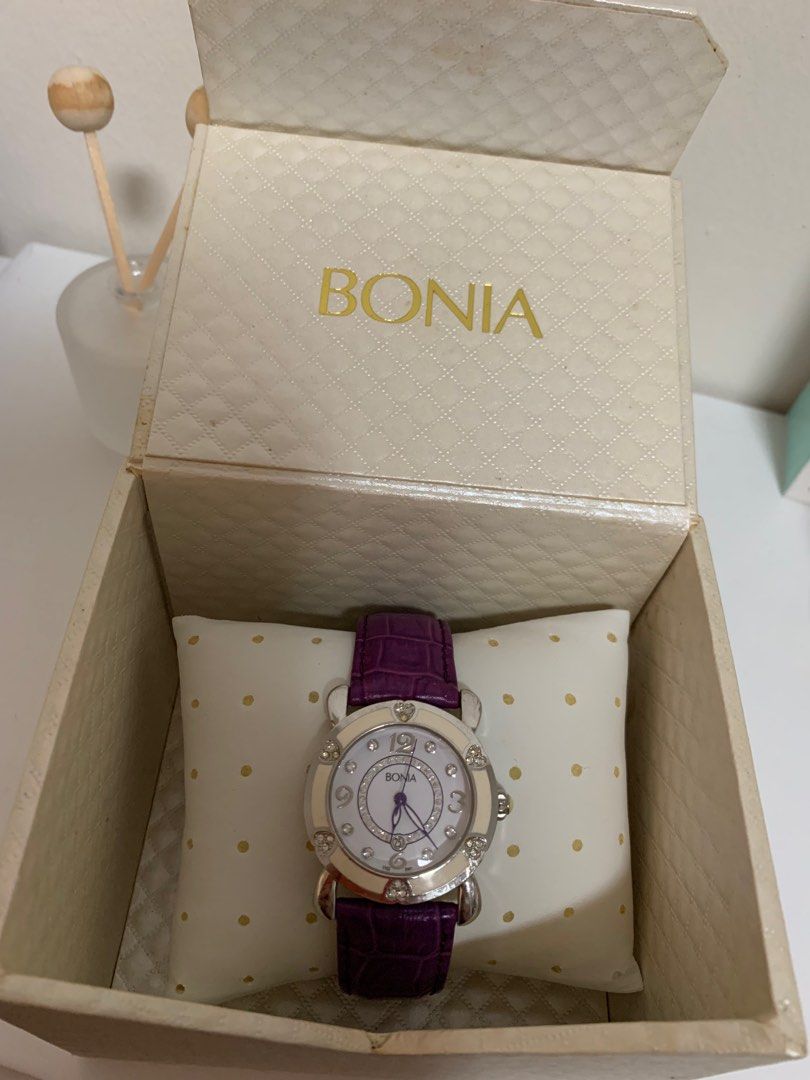 Bonia Watch, Luxury, Watches on Carousell