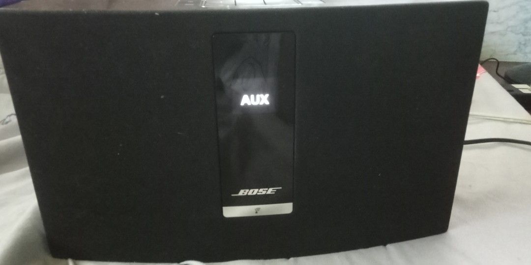 Bose SoundTouch 20 Wi-Fi, Audio, Soundbars, Speakers & Amplifiers on Carousell