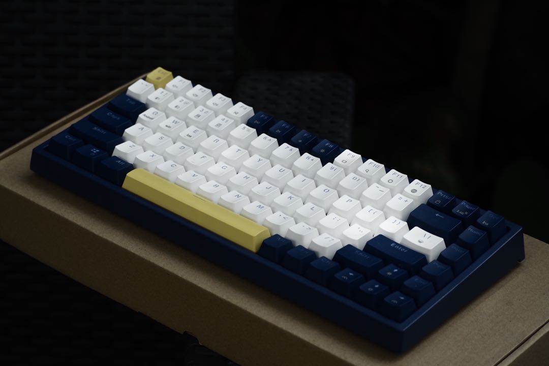 custom mechanic keyboard, Computers & Tech, Parts & Accessories ...