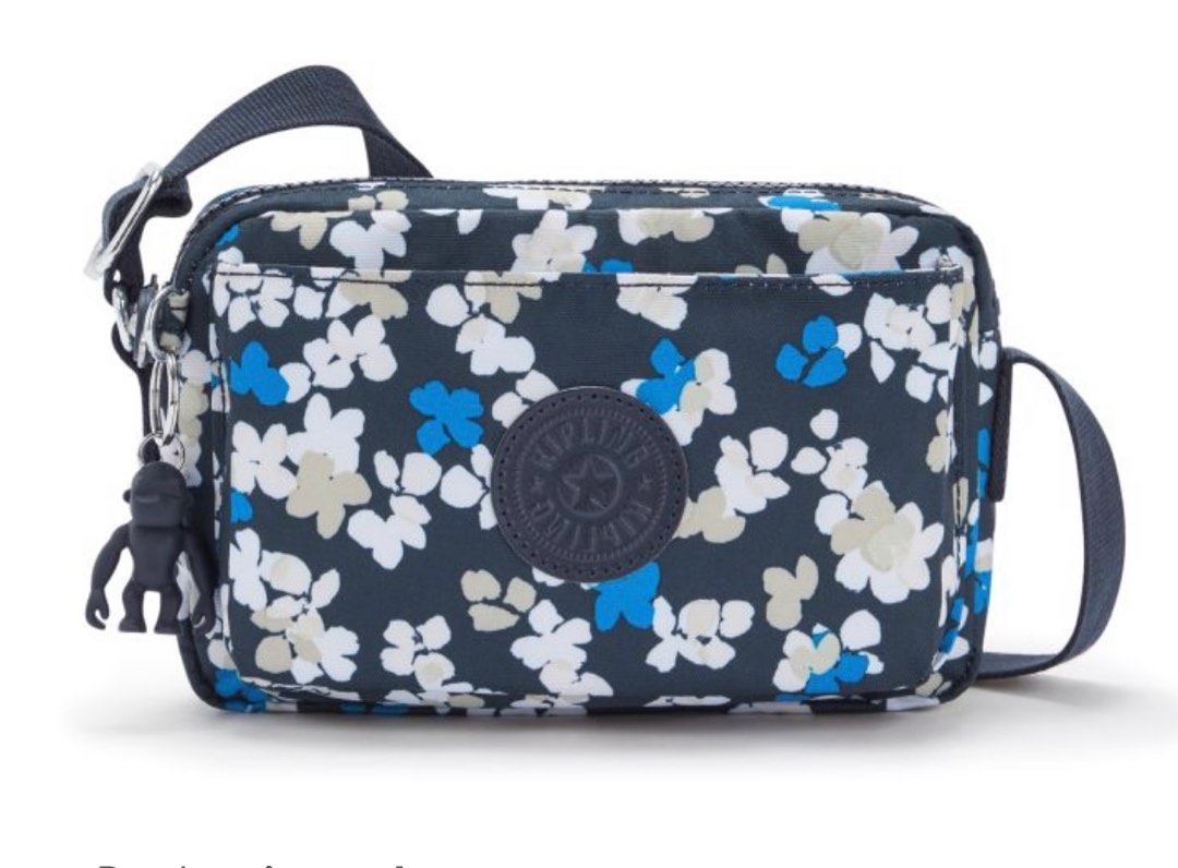 (Brand New) Kipling Sling Bag, Women's Fashion, Bags & Wallets, Cross ...