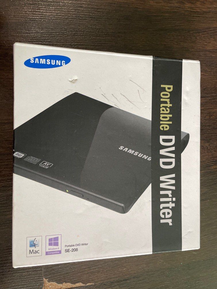 Brand new. Samsung DVD writer, Computers & Tech, Parts & Accessories ...