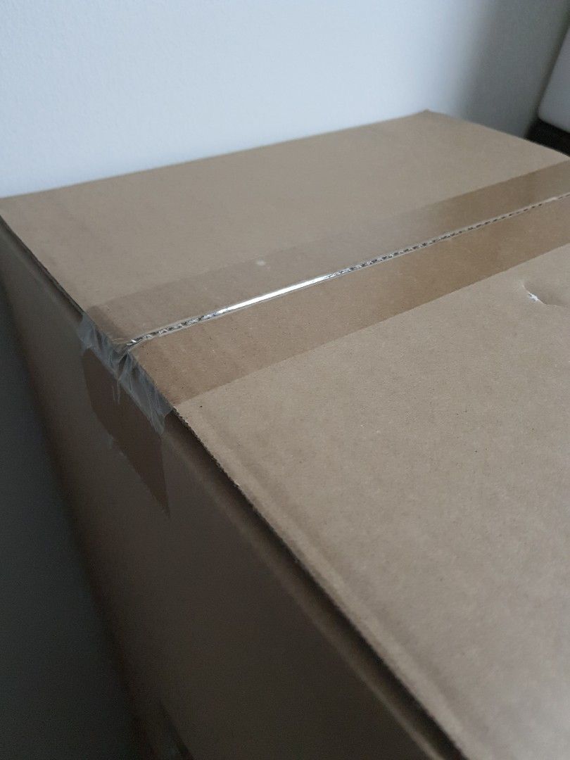 Brand New Tefal EY111B40 Airfryer 4.2L, TV & Home Appliances, Kitchen ...