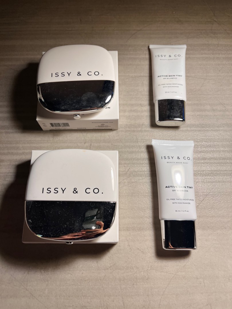 [Buy 1 Take 1] Issy & Co Vanille Tinted Moisturizer and True Flex ...