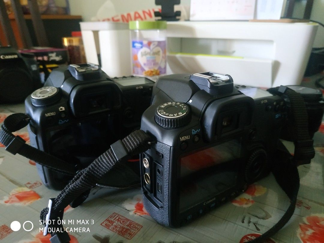 Canon EOS 40D body only, Photography, Cameras on Carousell