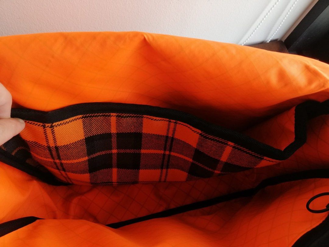 Carryology x Trakke Muir Project, Men's Fashion, Bags, Sling Bags on ...