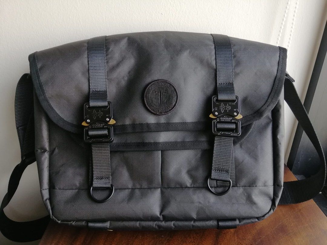 Carryology x Trakke Muir Project, Men's Fashion, Bags, Sling Bags on ...