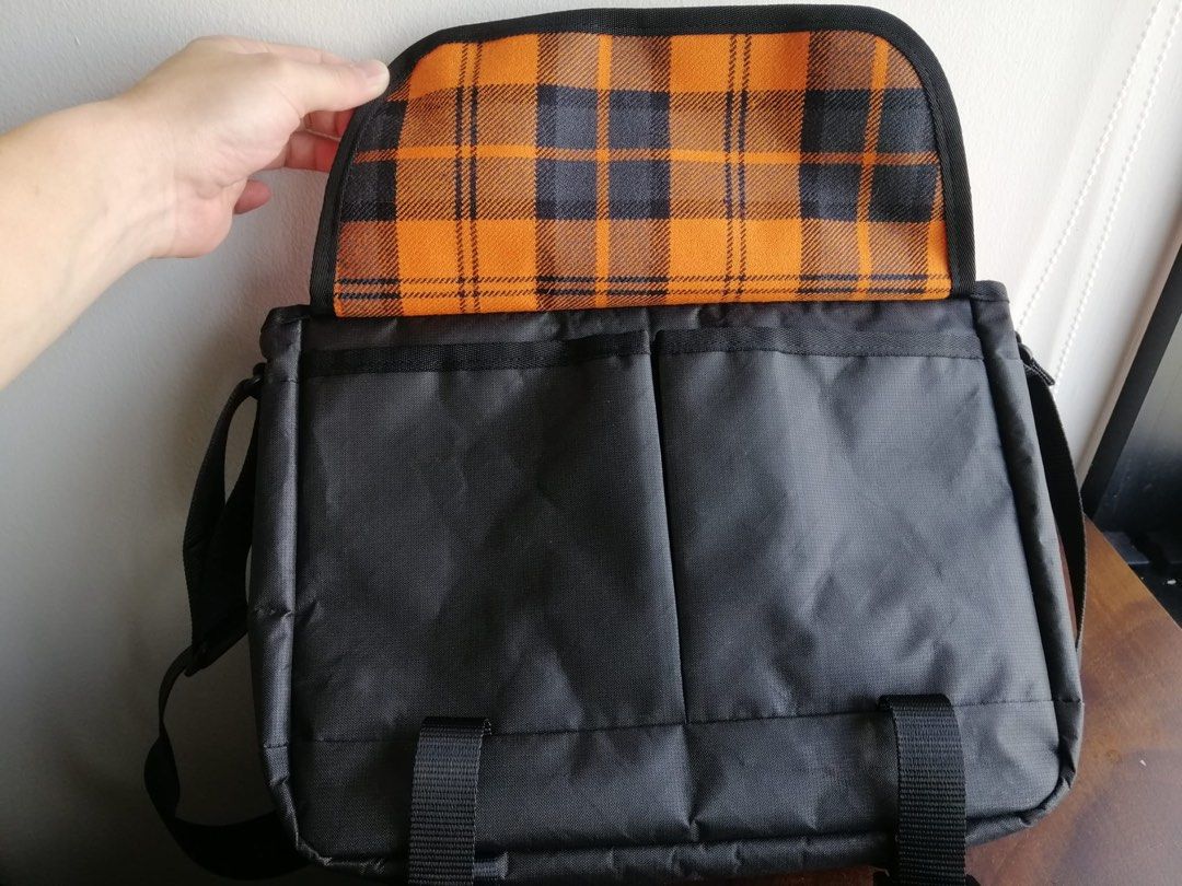 Carryology x Trakke Muir Project, Men's Fashion, Bags, Sling Bags on ...