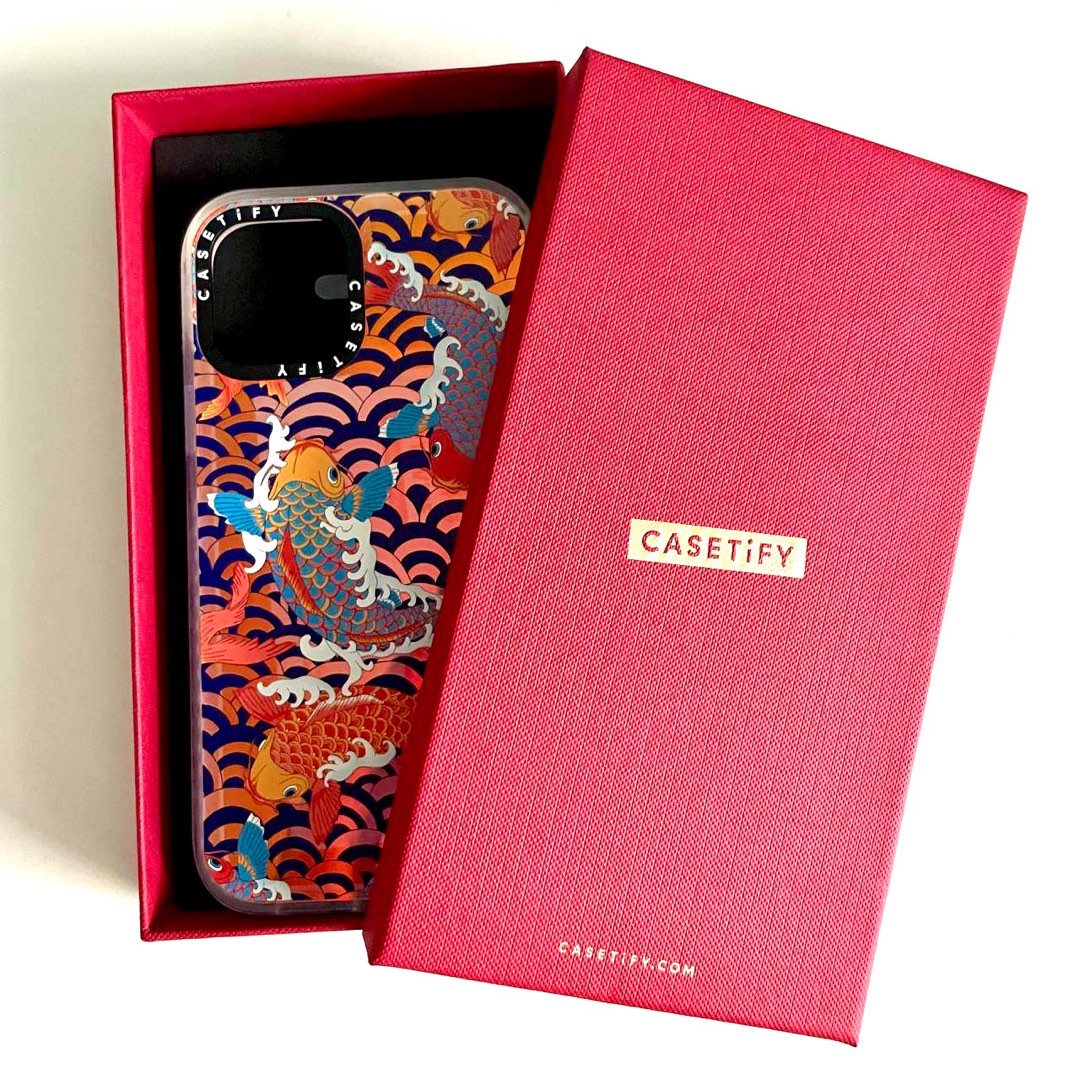 Casetify IPhone 12 Case, Mobile Phones & Gadgets, Mobile & Gadget Accessories, Cases & Sleeves ...