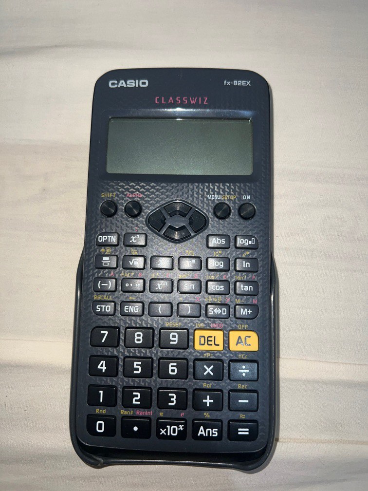 Casio Scientific Calculator, Mobile Phones & Gadgets, Other Gadgets on ...