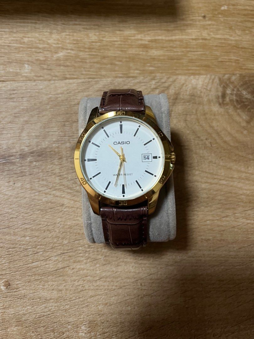 Casio Watch, Men's Fashion, Watches & Accessories, Watches on Carousell