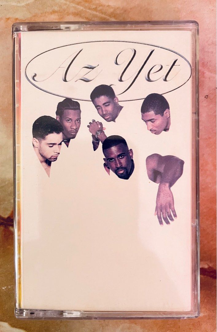 (Cassette) Az Yet, Hobbies & Toys, Music & Media, CDs & DVDs on Carousell