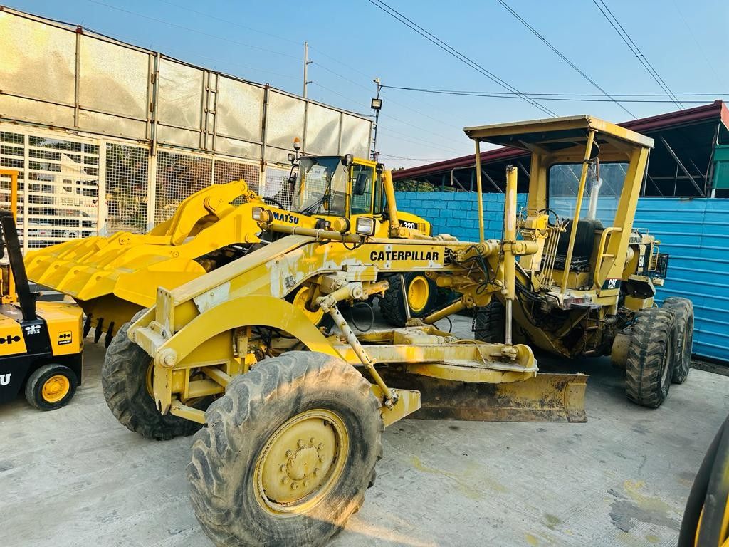 CATERPILLAR FOR SALE GD40 JAPAN SURPLUS 2023 YEAR MODEL, Special ...