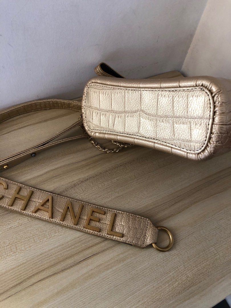 Chanel Gabrielle, Luxury, Bags & Wallets on Carousell
