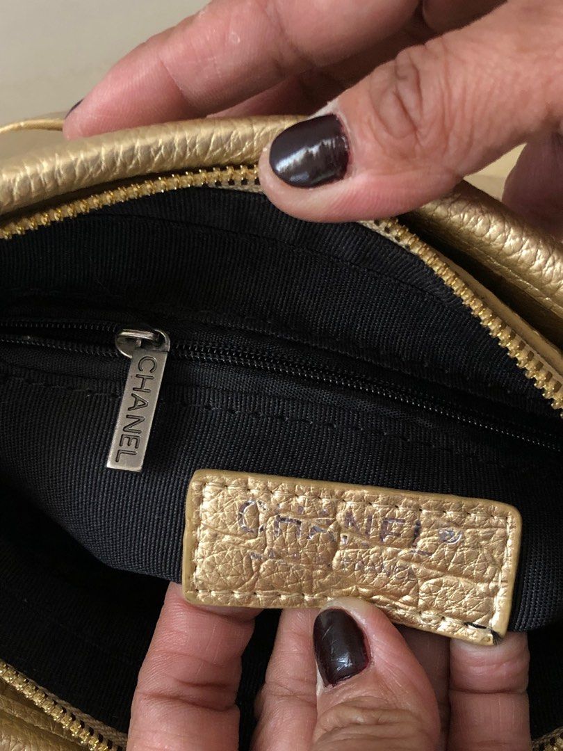 Chanel Gabrielle, Luxury, Bags & Wallets on Carousell