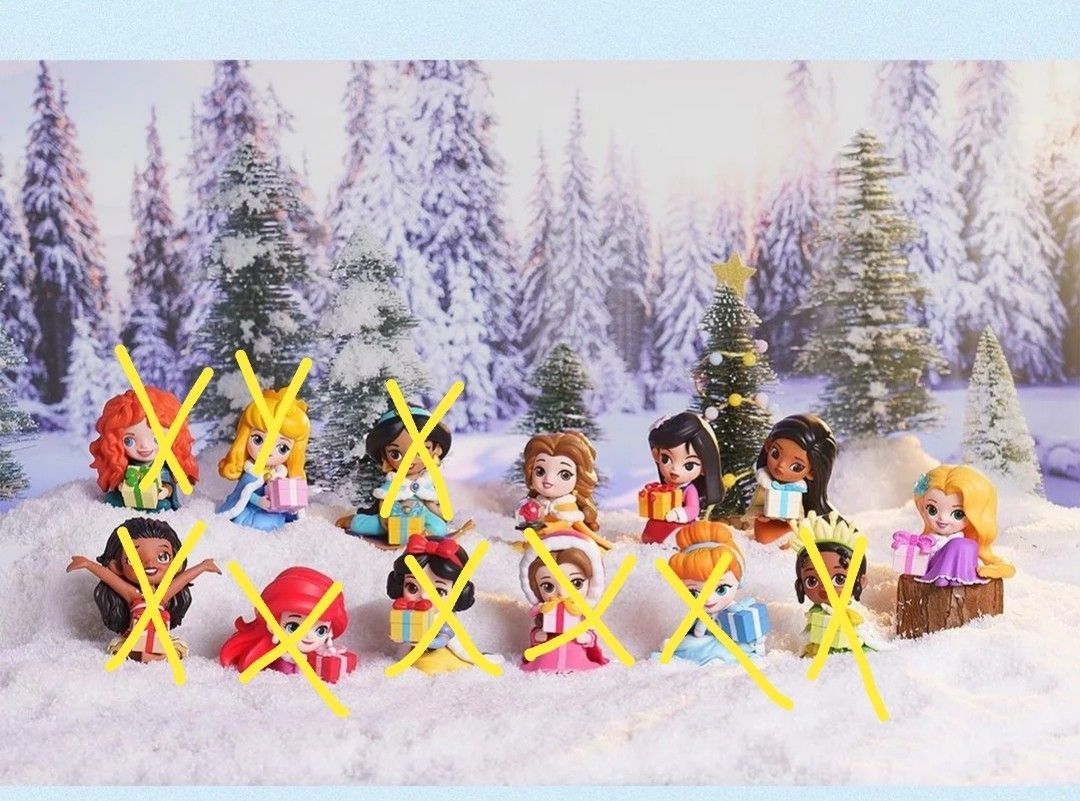 cheapest to clear! POPMART harry potter moomin valley Sunnyside ...