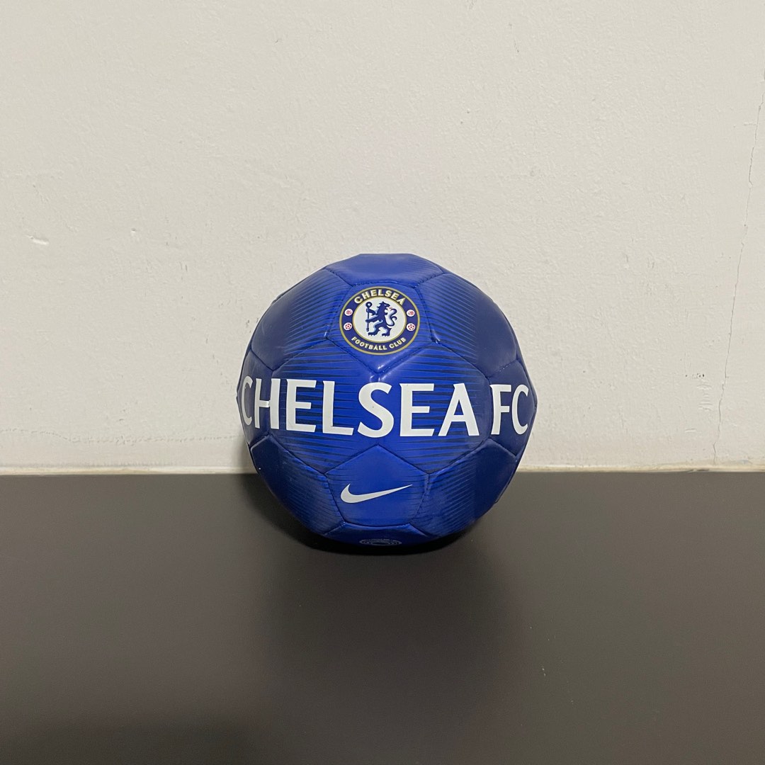 Chelsea FC Mini Football, Sports Equipment, Sports & Games, Racket ...