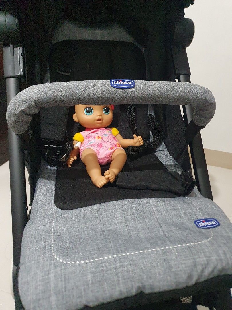 CHICCO STROLLER, Babies & Kids, Going Out, Strollers on Carousell