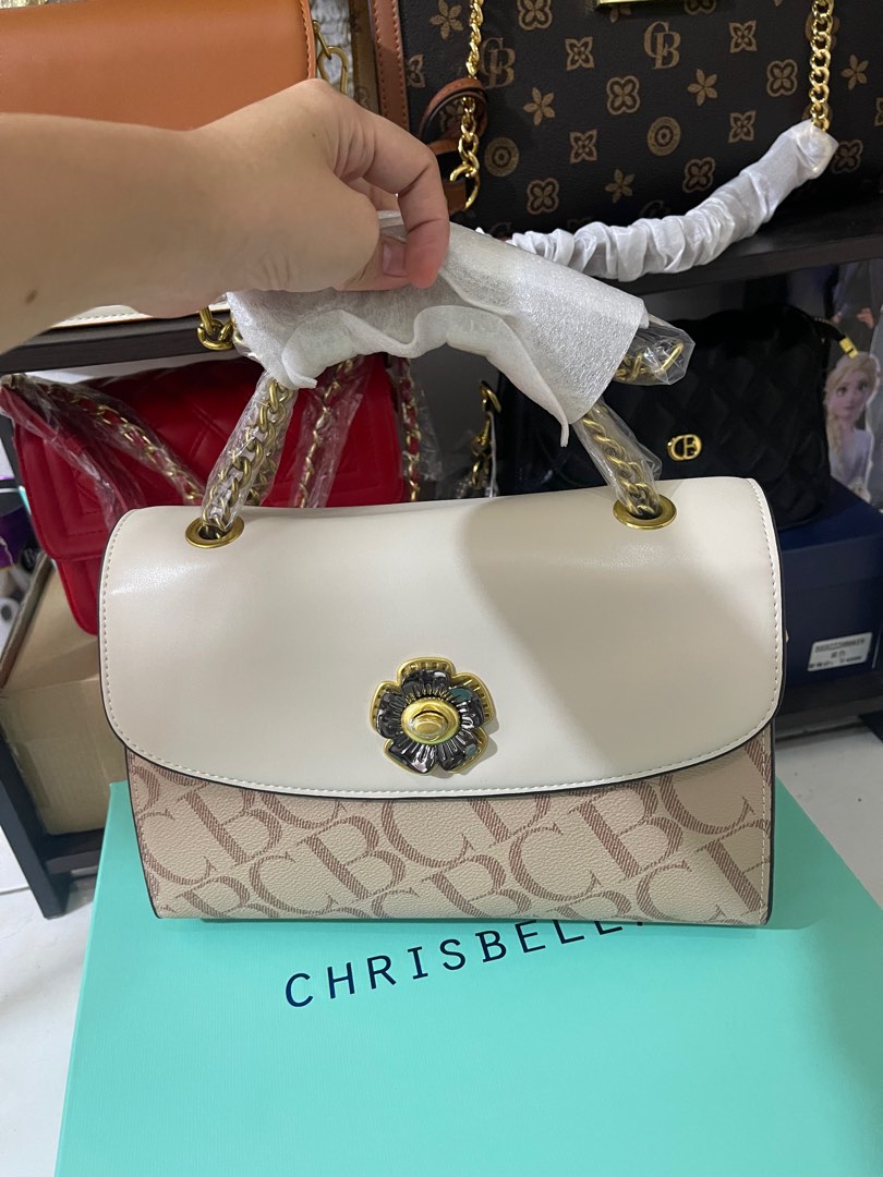 Chrisbella bag, Luxury, Bags & Wallets on Carousell