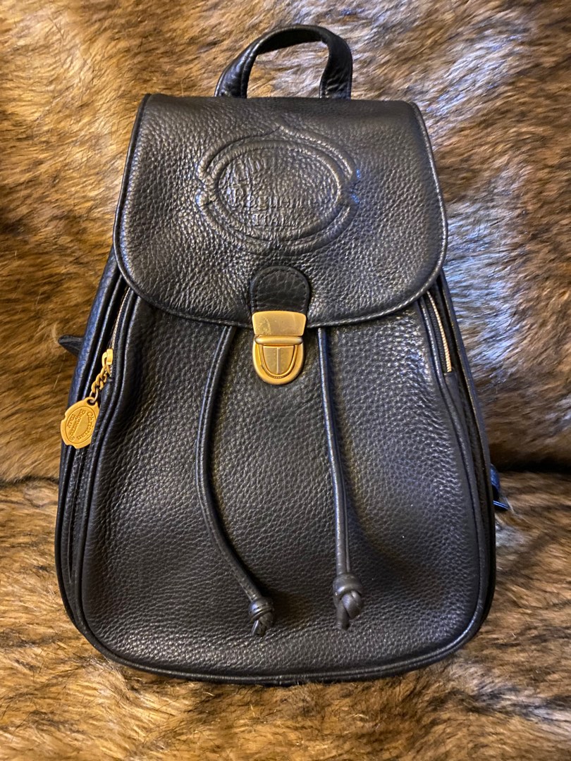 Christian Raguerre Italy Backpack on Carousell