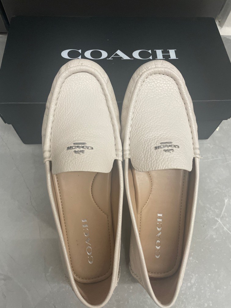 Coach Footwear, Luxury, Sneakers & Footwear on Carousell