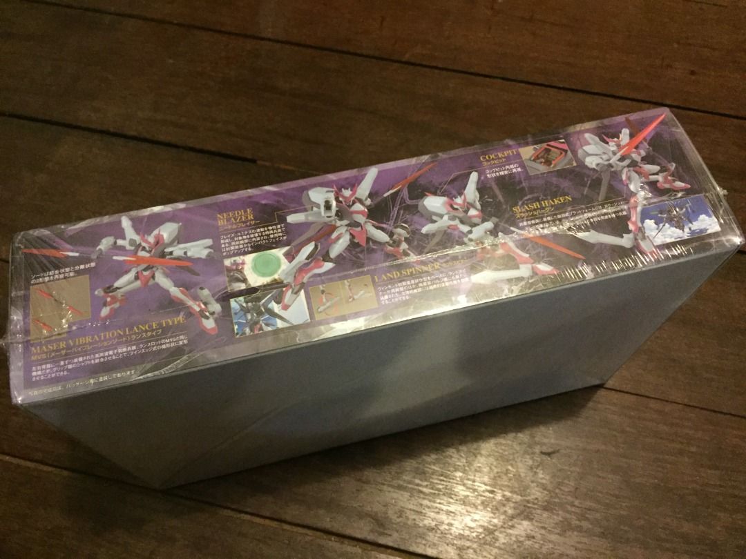 Code Geass, Vincent Nightmare Frame (model kit), Hobbies & Toys, Toys ...