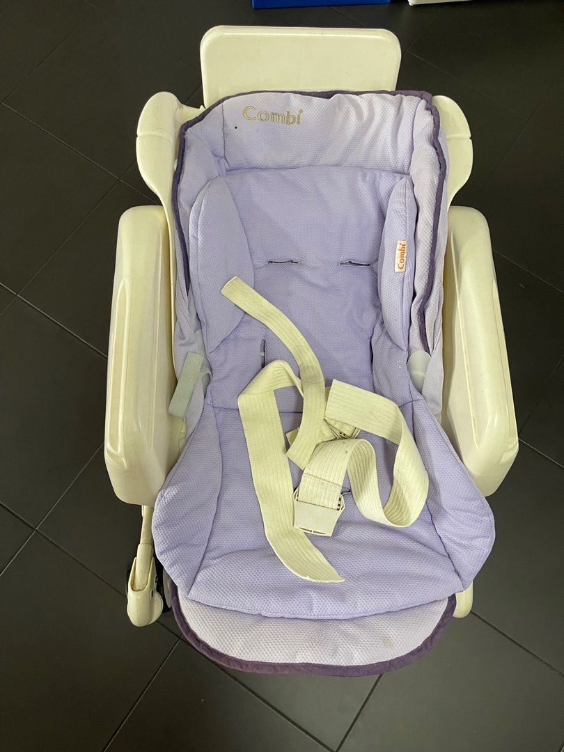 Combi baby rocker and high chair, Babies & Kids, Nursing & Feeding ...