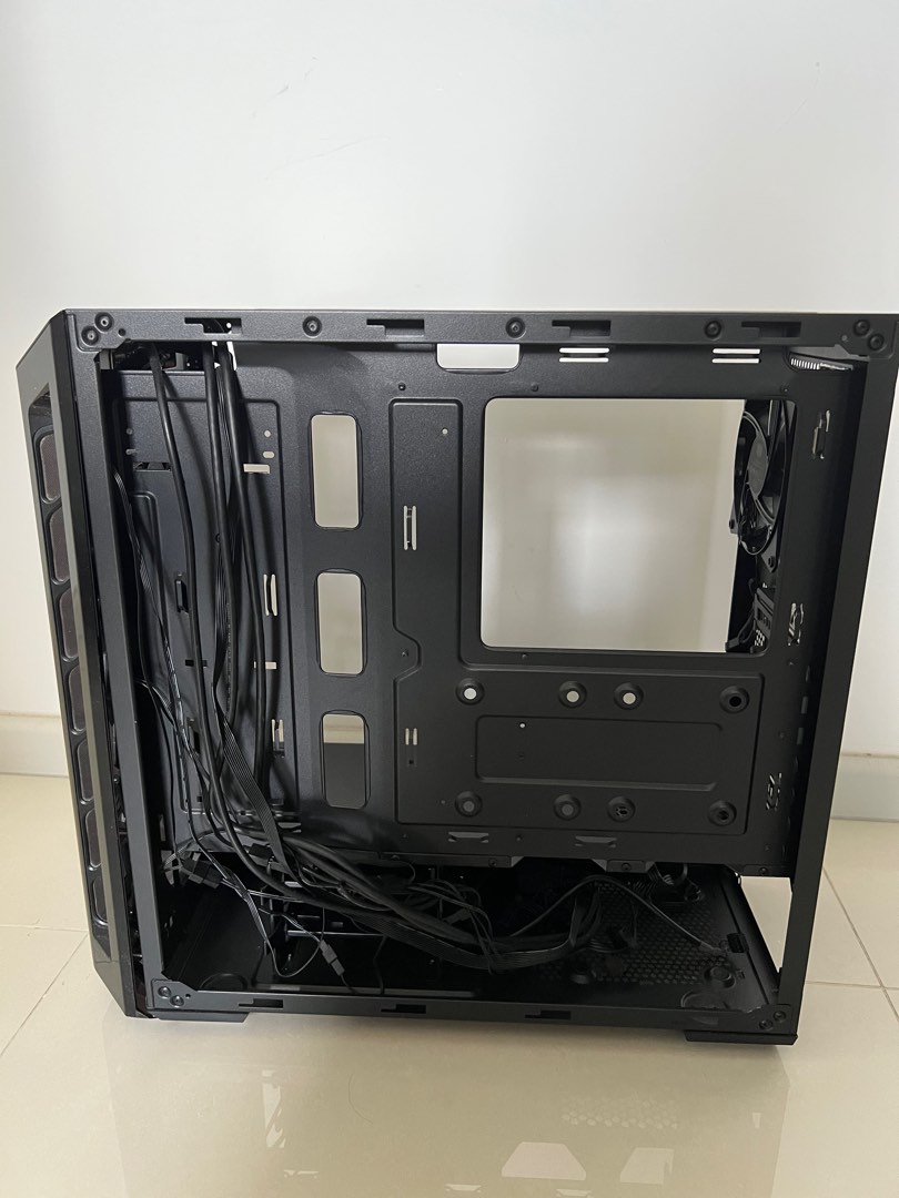 Computer Casing - Cooler Master MB520, Computers & Tech, Desktops on ...