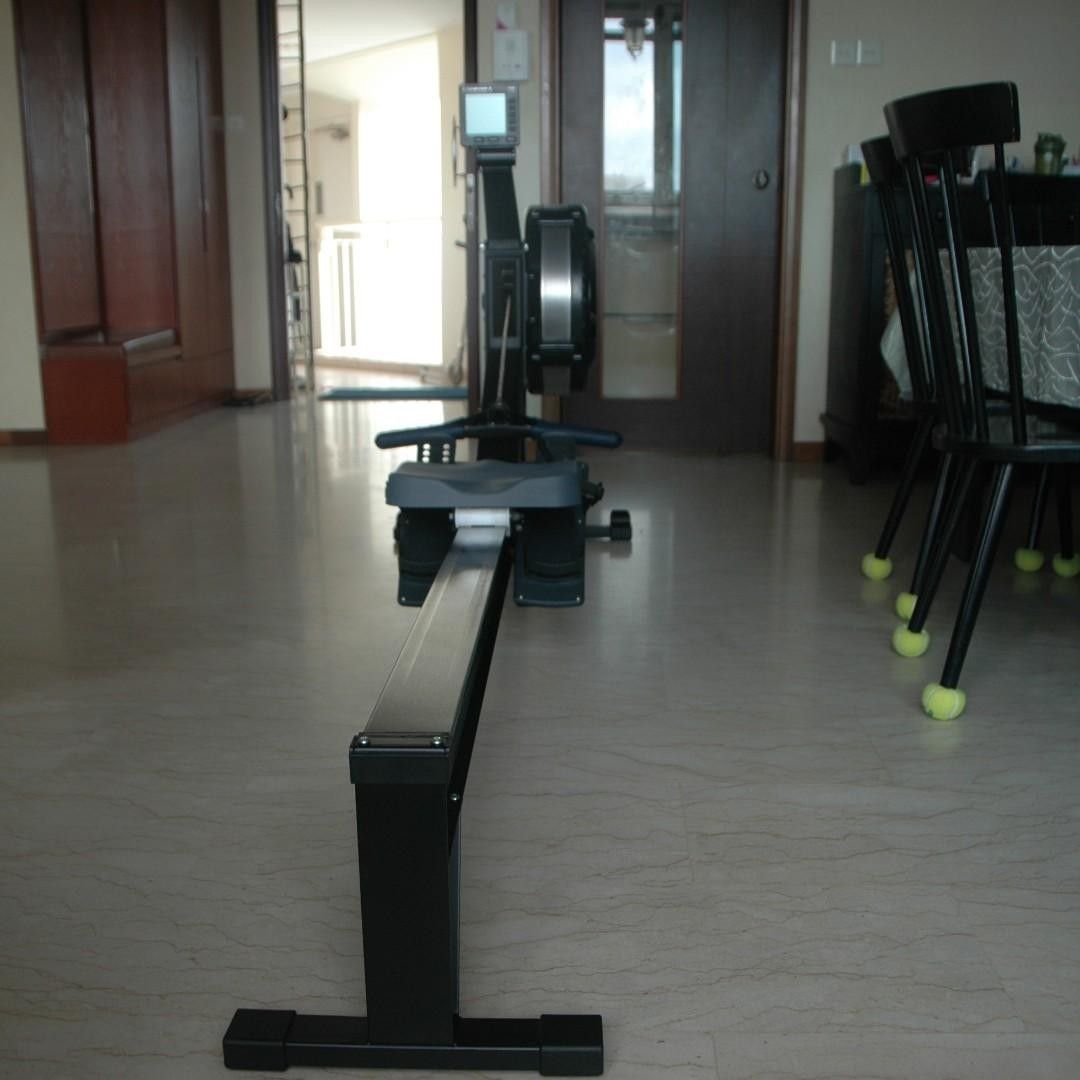 Concept 2 Model D Indoor Rowing Machine with PM5 Performance Monitor ...
