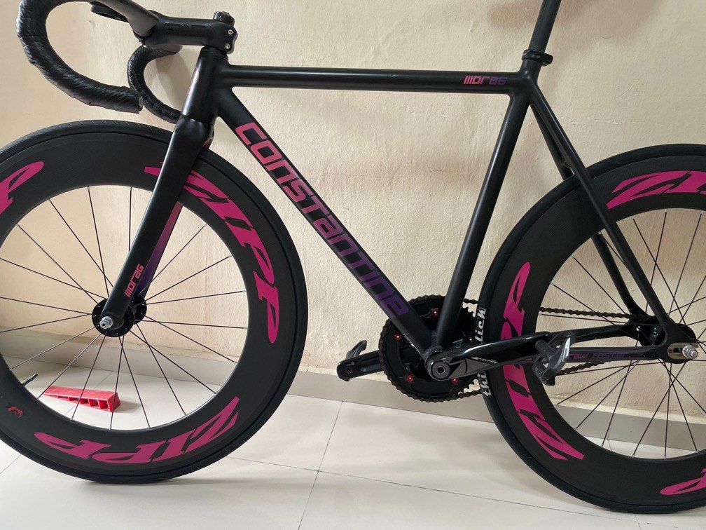 constantine drag 2020 frameset, Sports Equipment, Bicycles & Parts ...