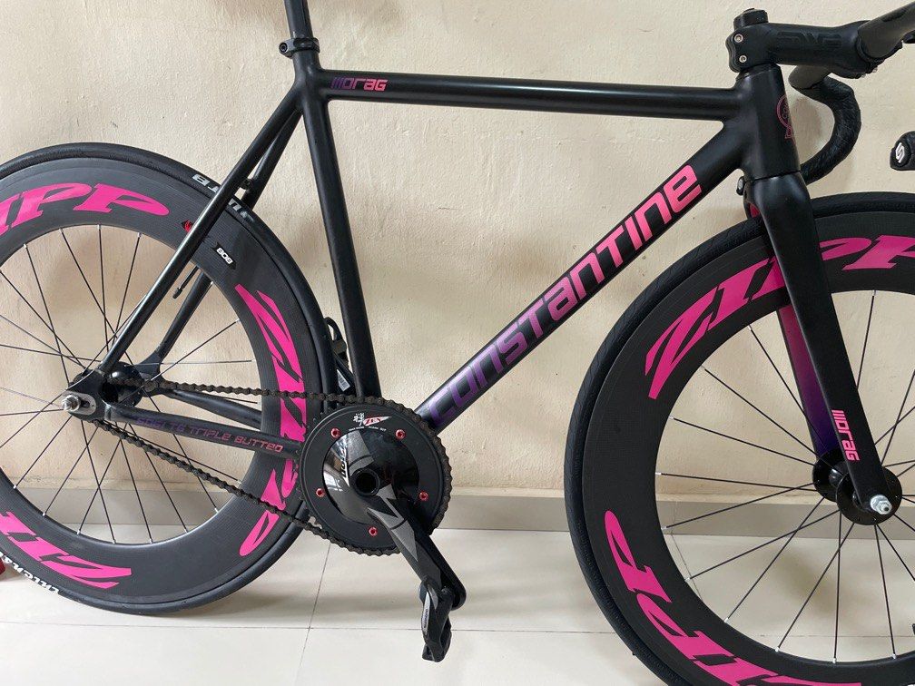 constantine drag 2020 frameset, Sports Equipment, Bicycles & Parts ...