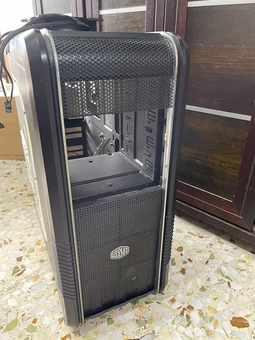 Cooler Master CM 690 II, Computers & Tech, Parts & Accessories ...