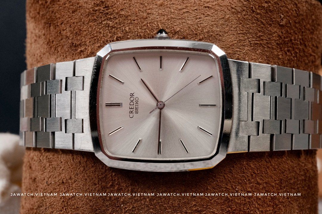 Credor Quartz, Men's Fashion, Watches & Accessories, Watches on Carousell