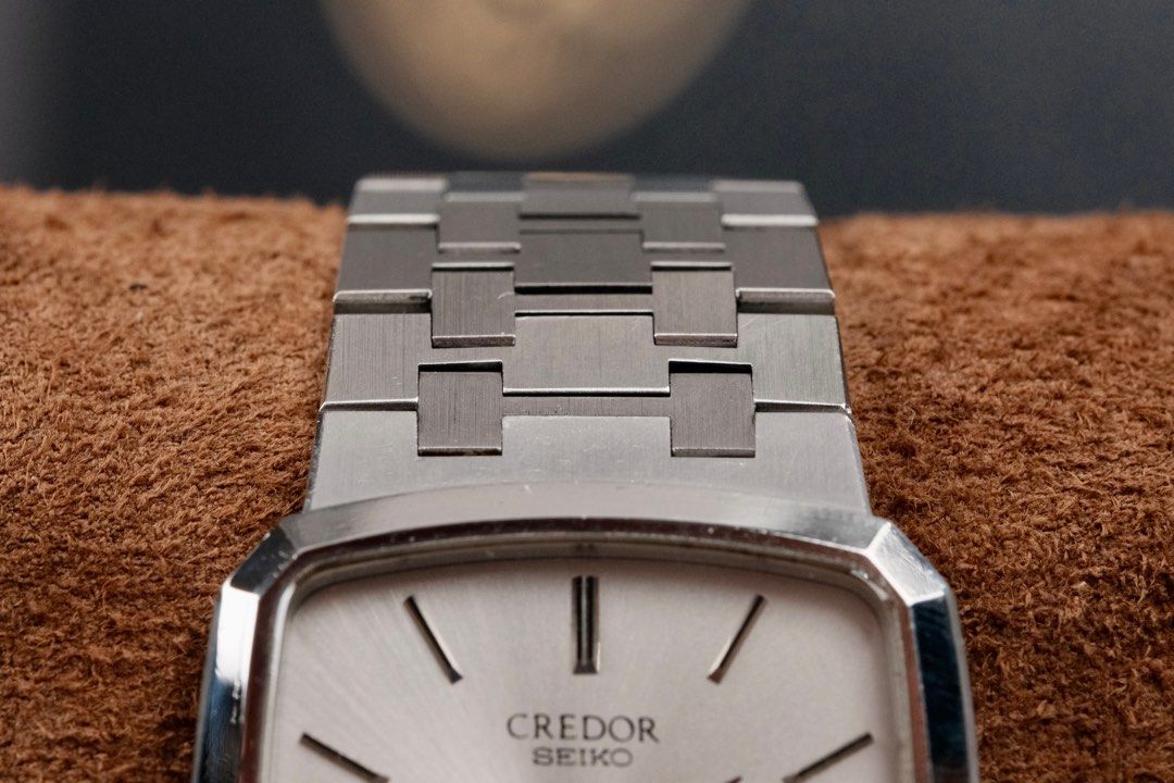 Credor Quartz, Men's Fashion, Watches & Accessories, Watches on Carousell