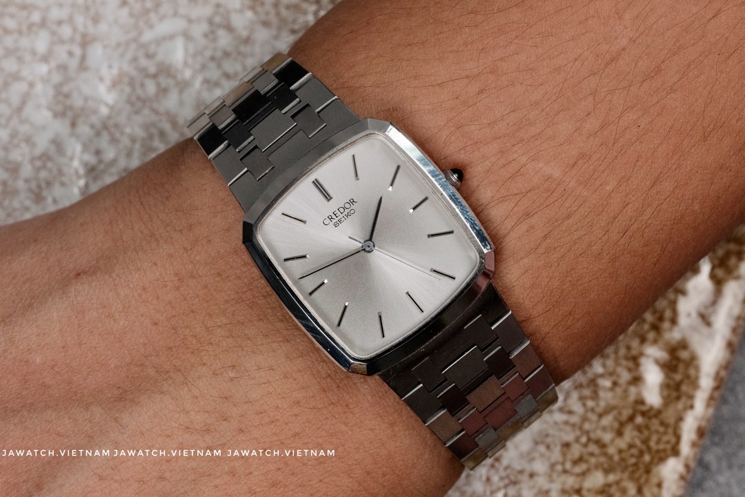 Credor Quartz, Men's Fashion, Watches & Accessories, Watches on Carousell