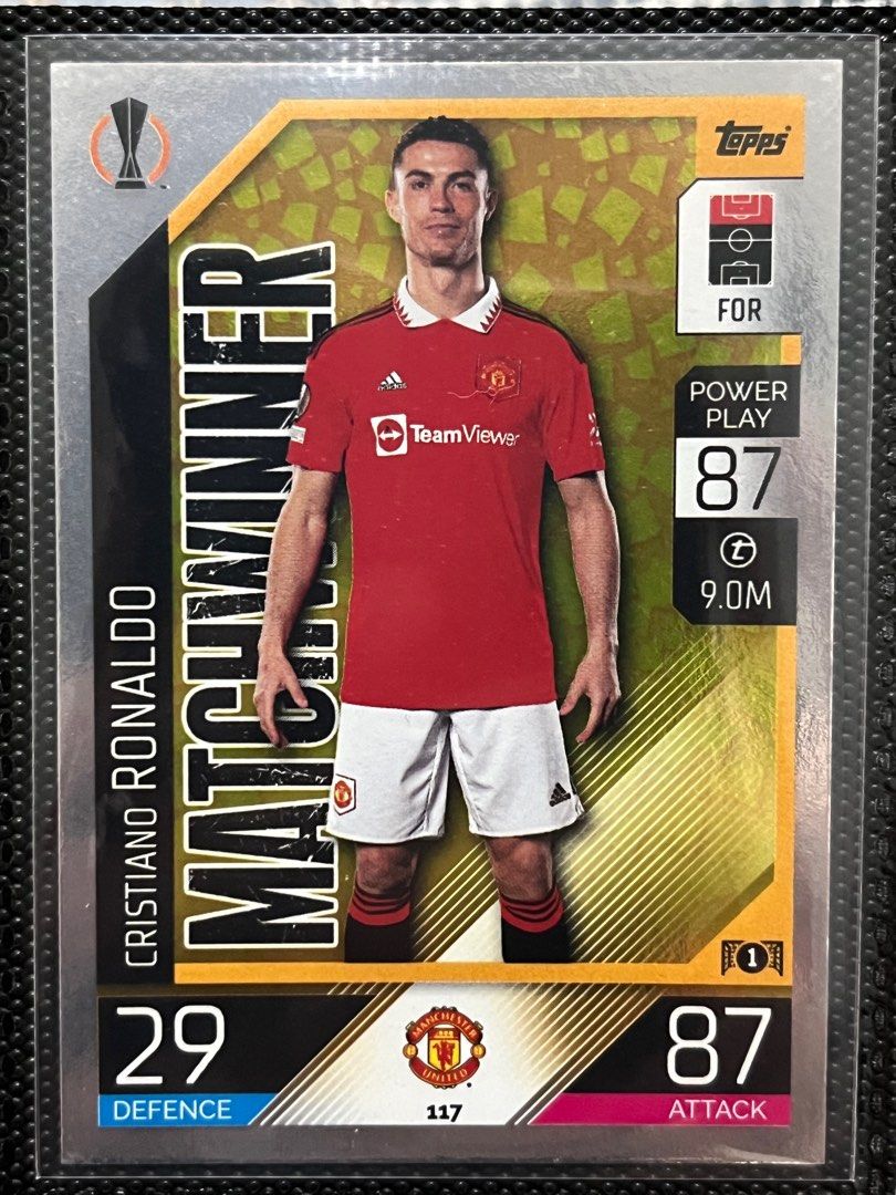 Cristiano Ronaldo Lot, Hobbies & Toys, Toys & Games on Carousell