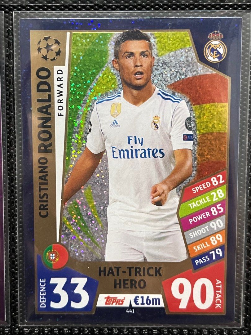 Cristiano Ronaldo Lot, Hobbies & Toys, Toys & Games on Carousell