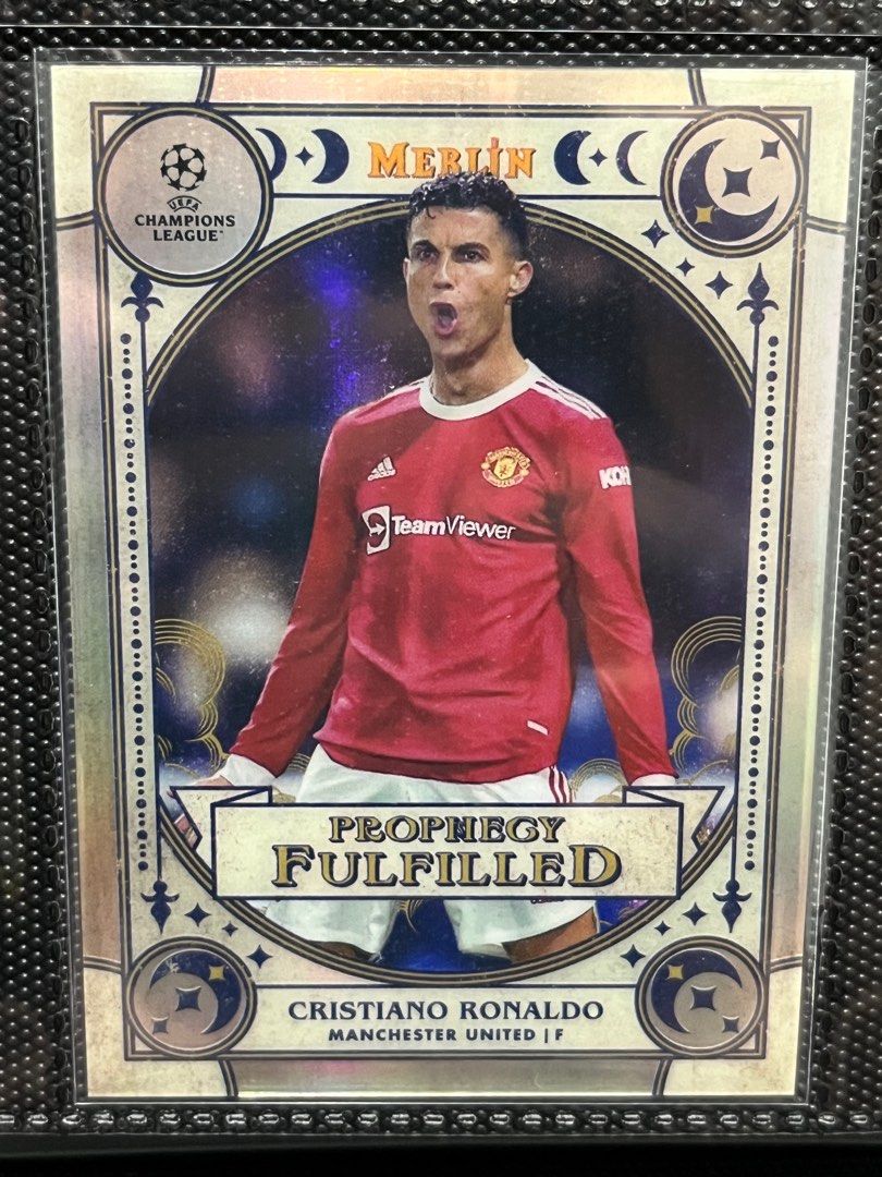 Cristiano Ronaldo Lot, Hobbies & Toys, Toys & Games on Carousell